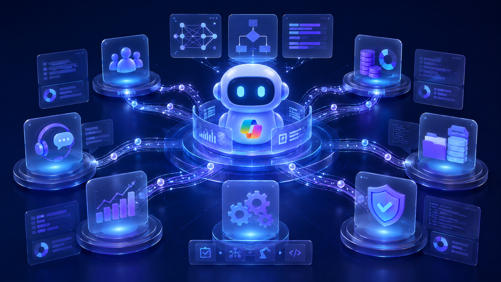 Custom Copilots with Microsoft Copilot Studio: From AI Assistants to ...